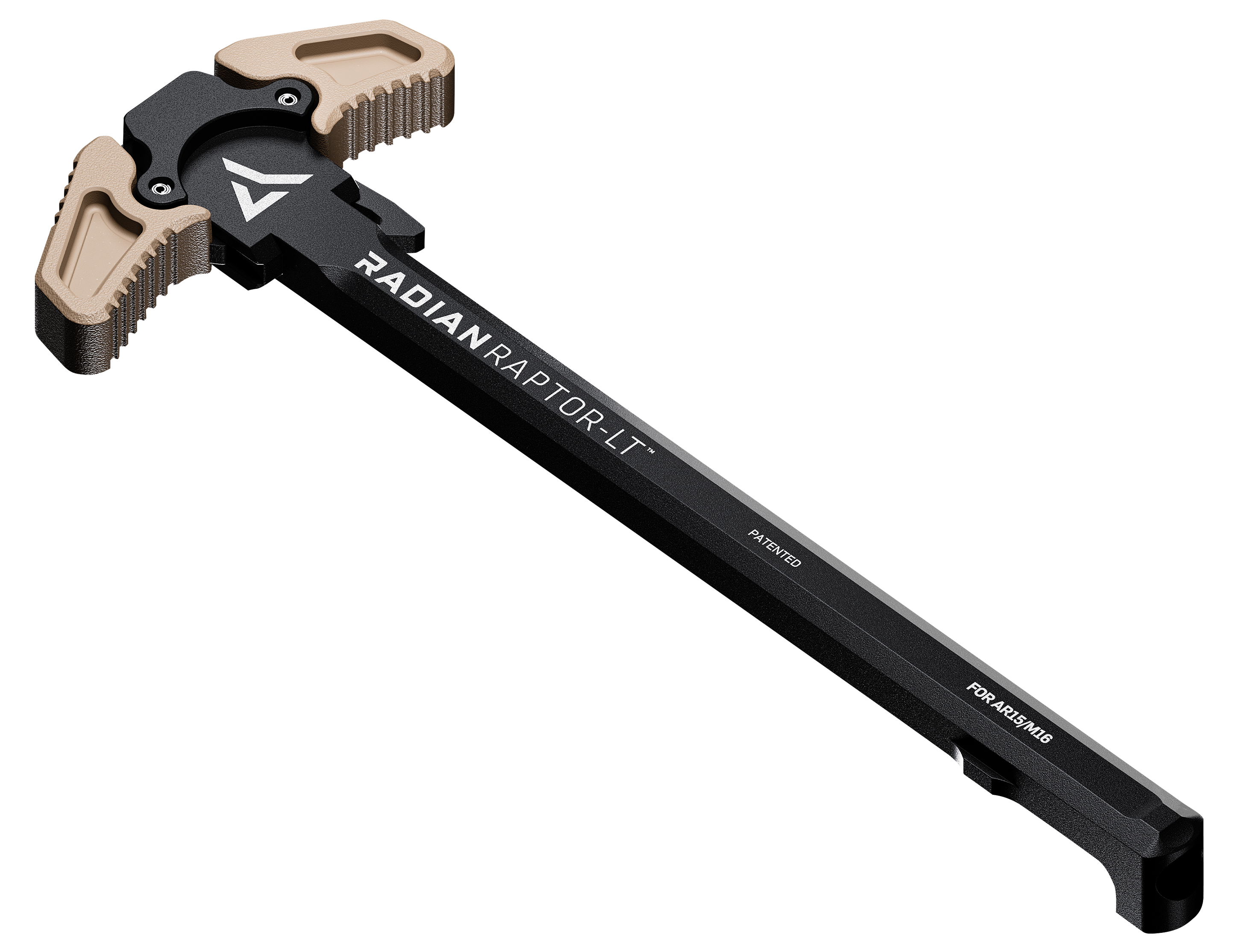 Radian Weapon Systems Raptor-LT AR-15 Ambidextrous Charging Handle ...